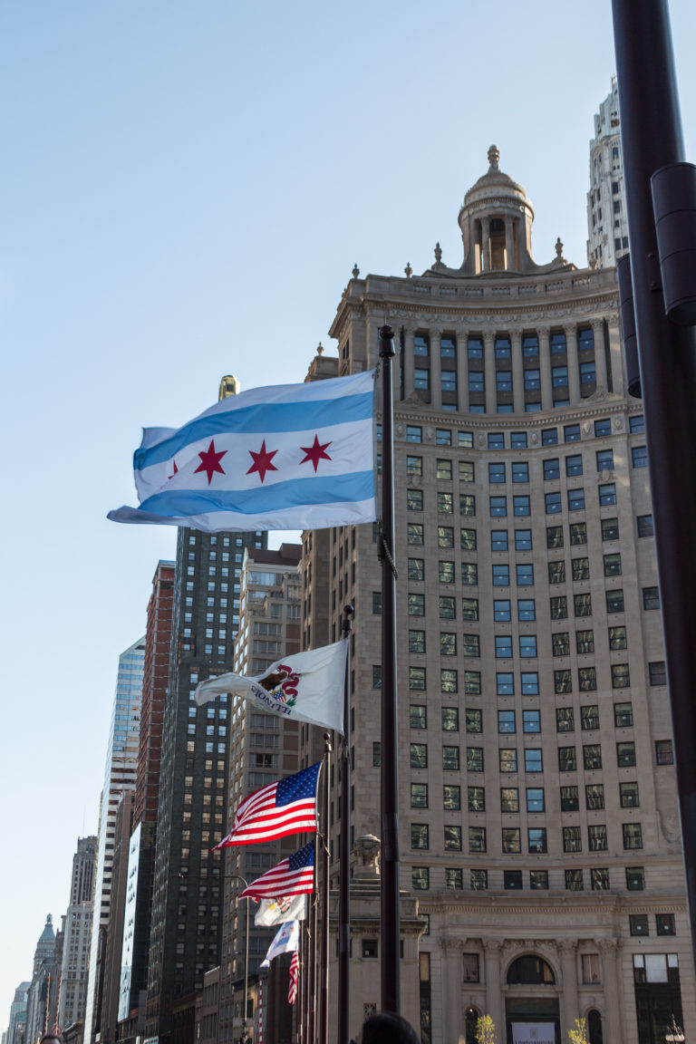 Revisiting Chicago • Rose Clearfield