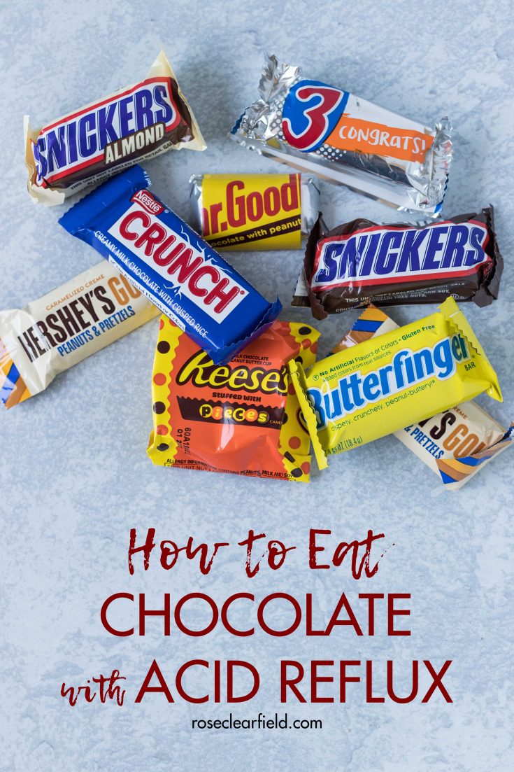 How to Eat Chocolate with Acid Reflux - Rose Clearfield