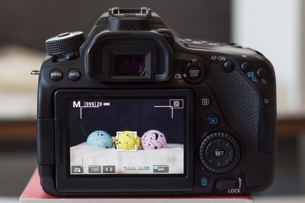 Upgrading from the Canon t4i to the Canon 80D • Rose Clearfield
