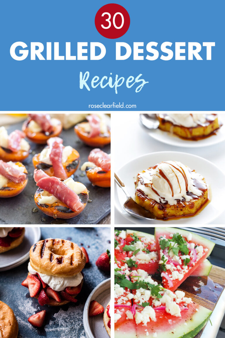 24 Desserts with Ritz Crackers • Rose Clearfield