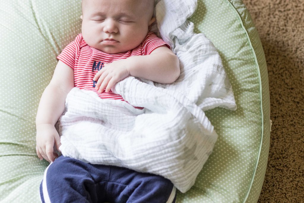 Baby Favorites: 2.5 Months • Rose Clearfield