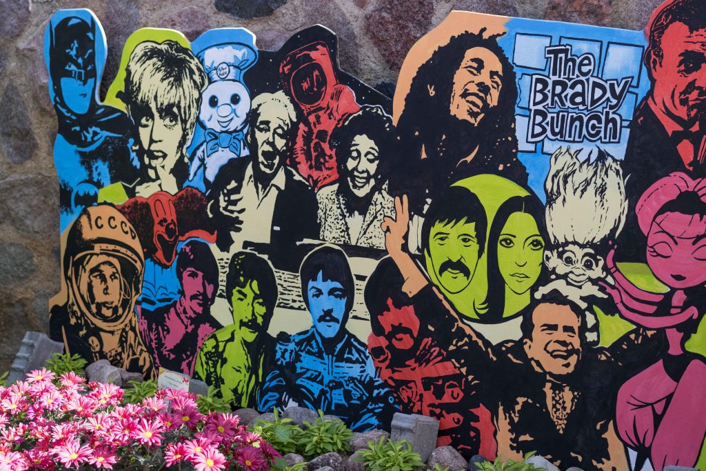 Flower Power Fall Floral Show at the Domes • Rose Clearfield