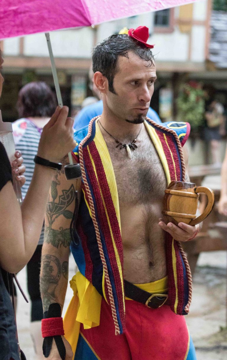 Summer Memories: Bristol Renaissance Faire • Rose Clearfield