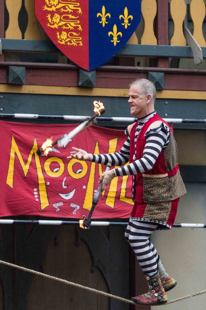 Summer Memories: Bristol Renaissance Faire • Rose Clearfield