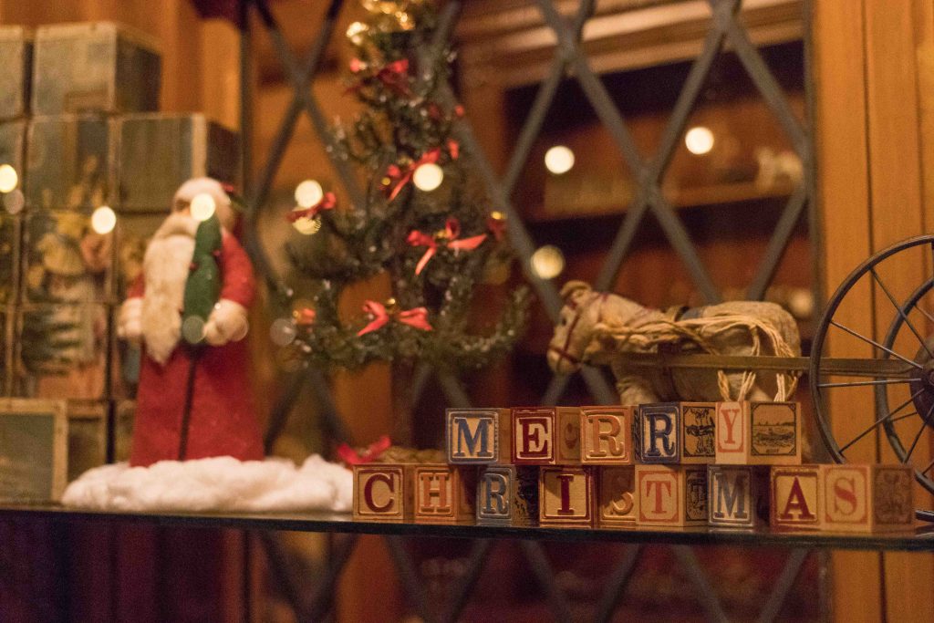 Deck the Streets of Old Milwaukee • Rose Clearfield