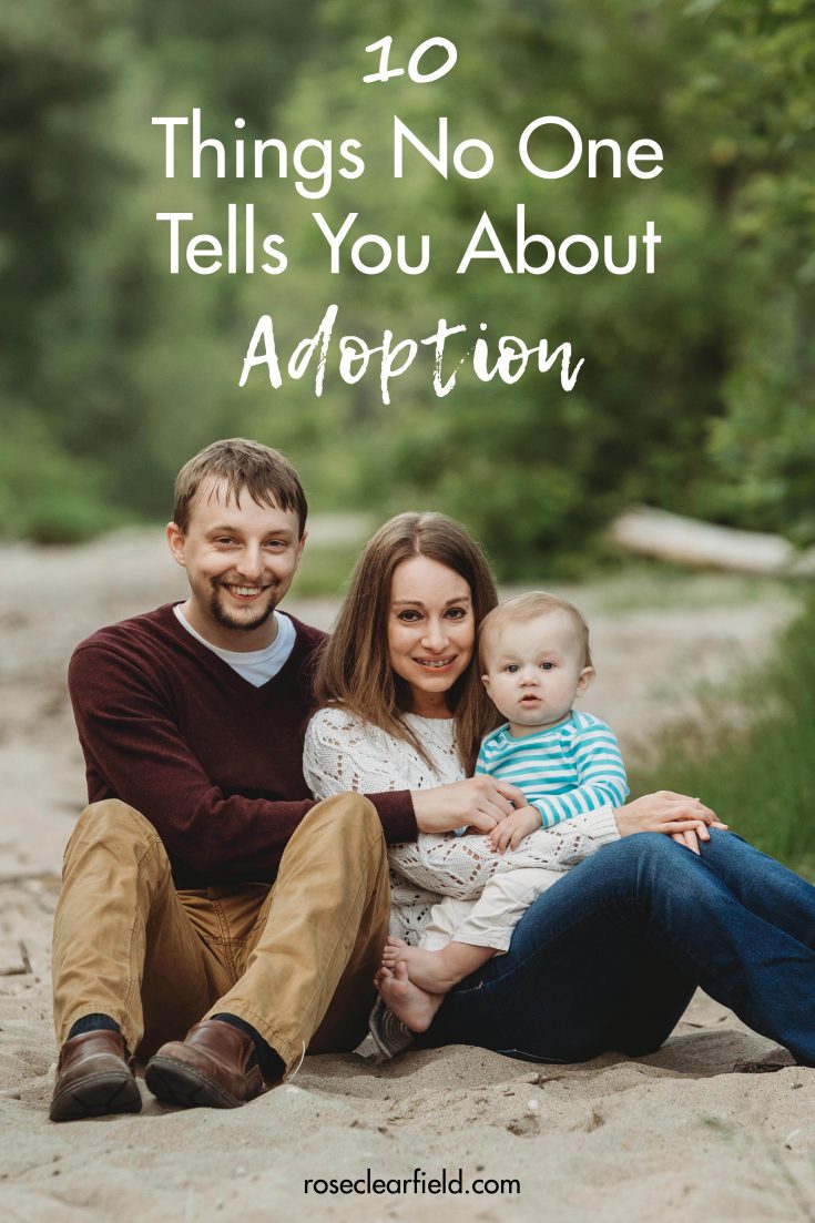 How to Make Your Adoption Profile Unique • Rose Clearfield