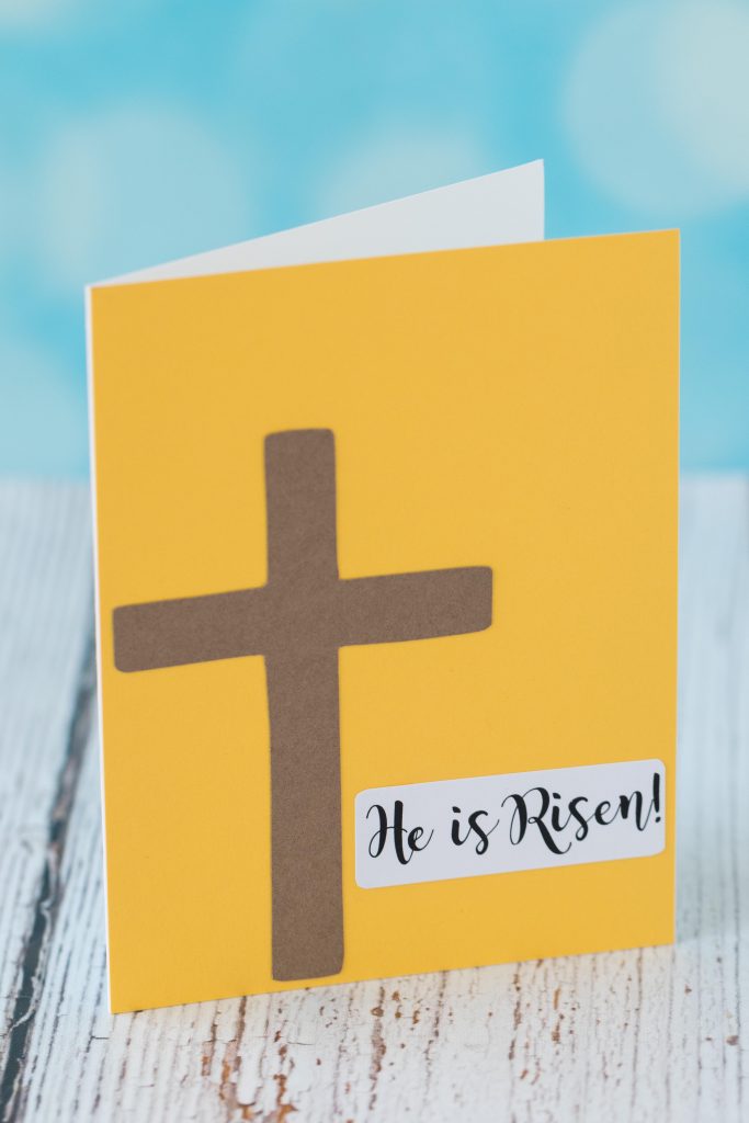 10 Simple DIY Easter Cards • Rose Clearfield