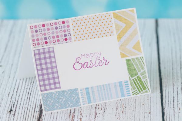 10 Simple DIY Easter Cards • Rose Clearfield