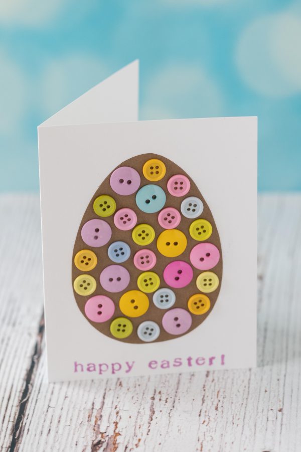 10 Simple DIY Easter Cards • Rose Clearfield