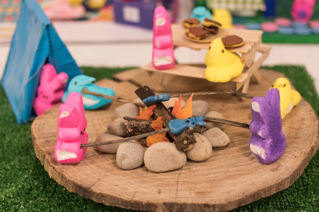 PEEPS Art Exhibition at the Racine Art Museum • Rose Clearfield