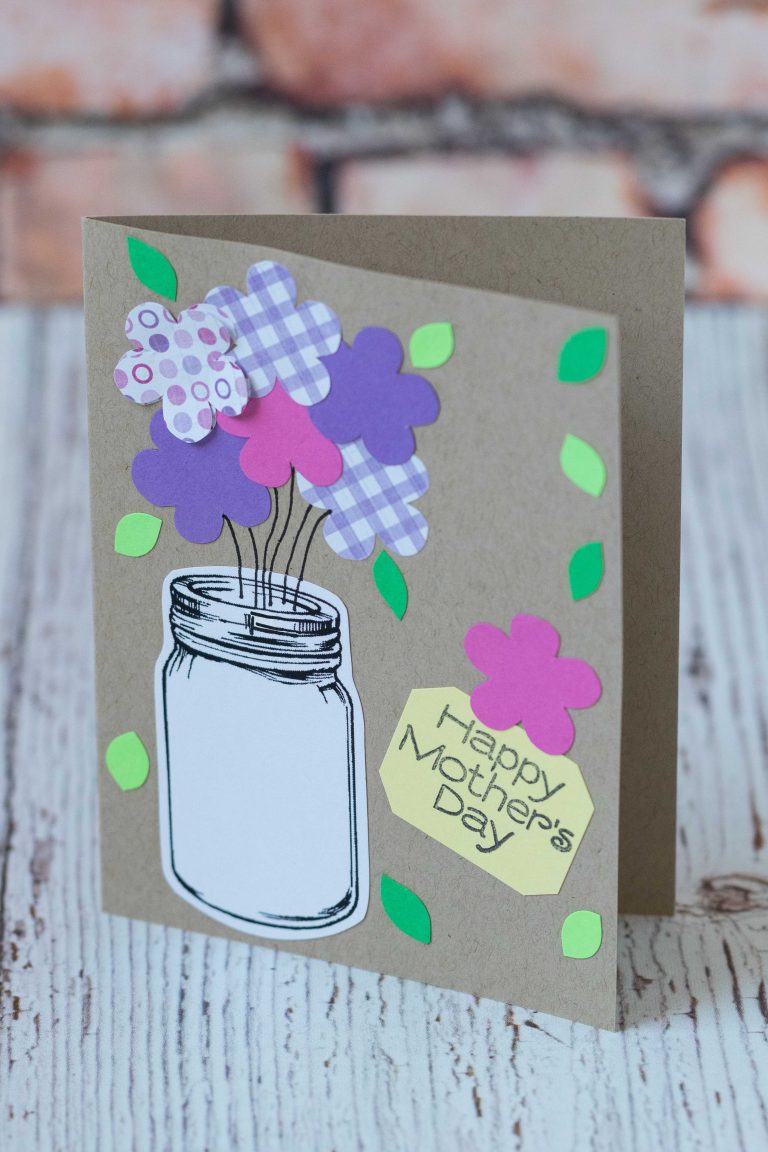 10 Simple DIY Mother's Day Cards • Rose Clearfield