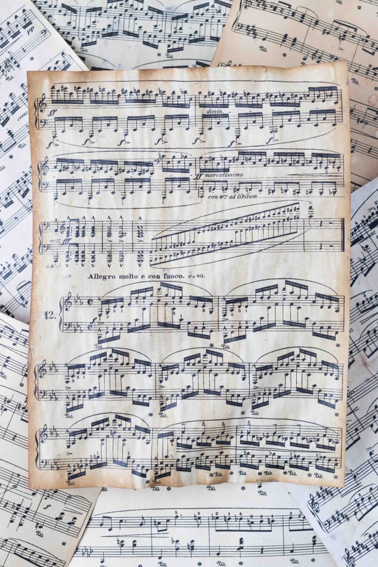 How to Make New Paper Look Old: Tested Techniques • Rose Clearfield