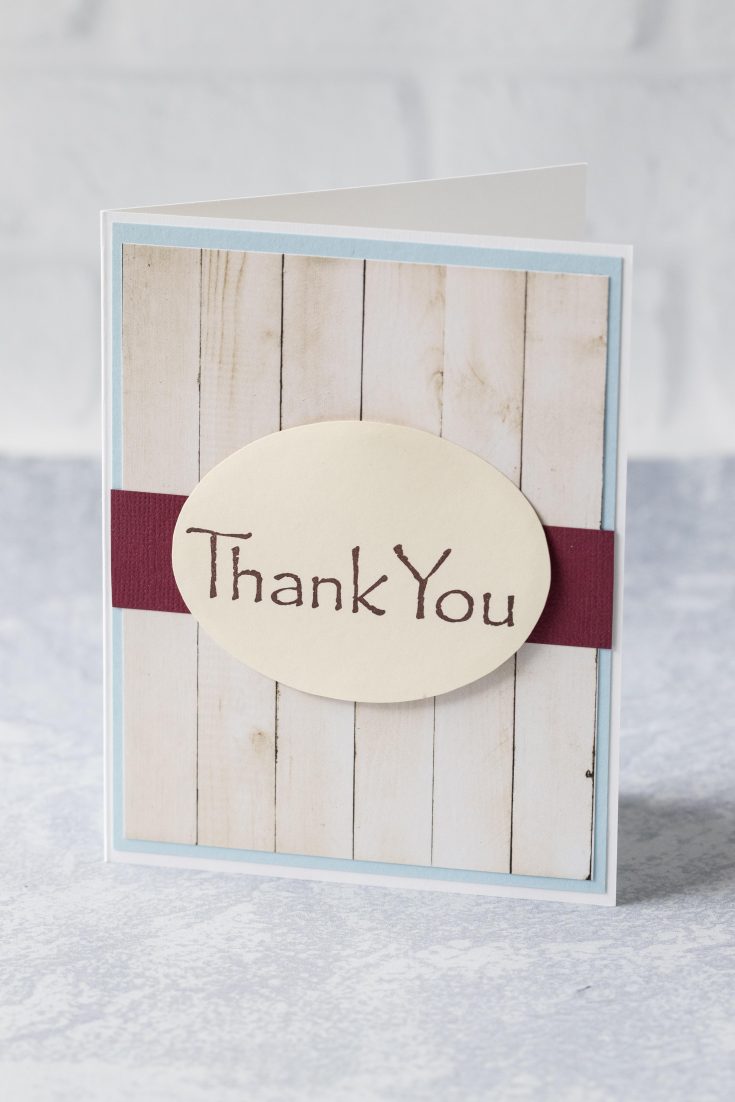 10 Simple DIY Thank You Cards • Rose Clearfield