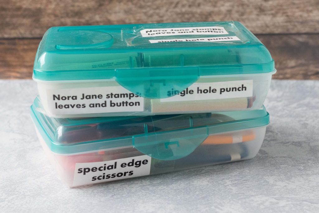 Basic Card Making Supplies and Tools • Rose Clearfield