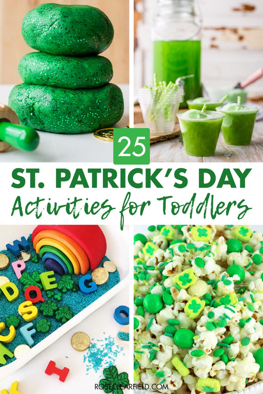 25 Valentine's Day Activities for Toddlers • Rose Clearfield
