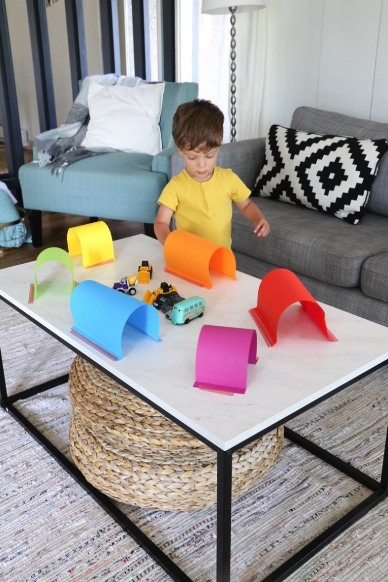 50 Easy Cheap Activities for Toddlers at Home - Rose Clearfield