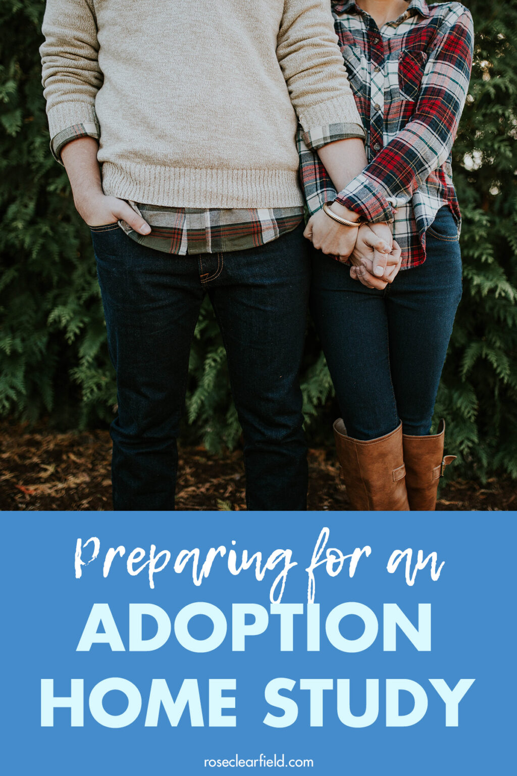 Preparing for an Adoption Home Study • Rose Clearfield