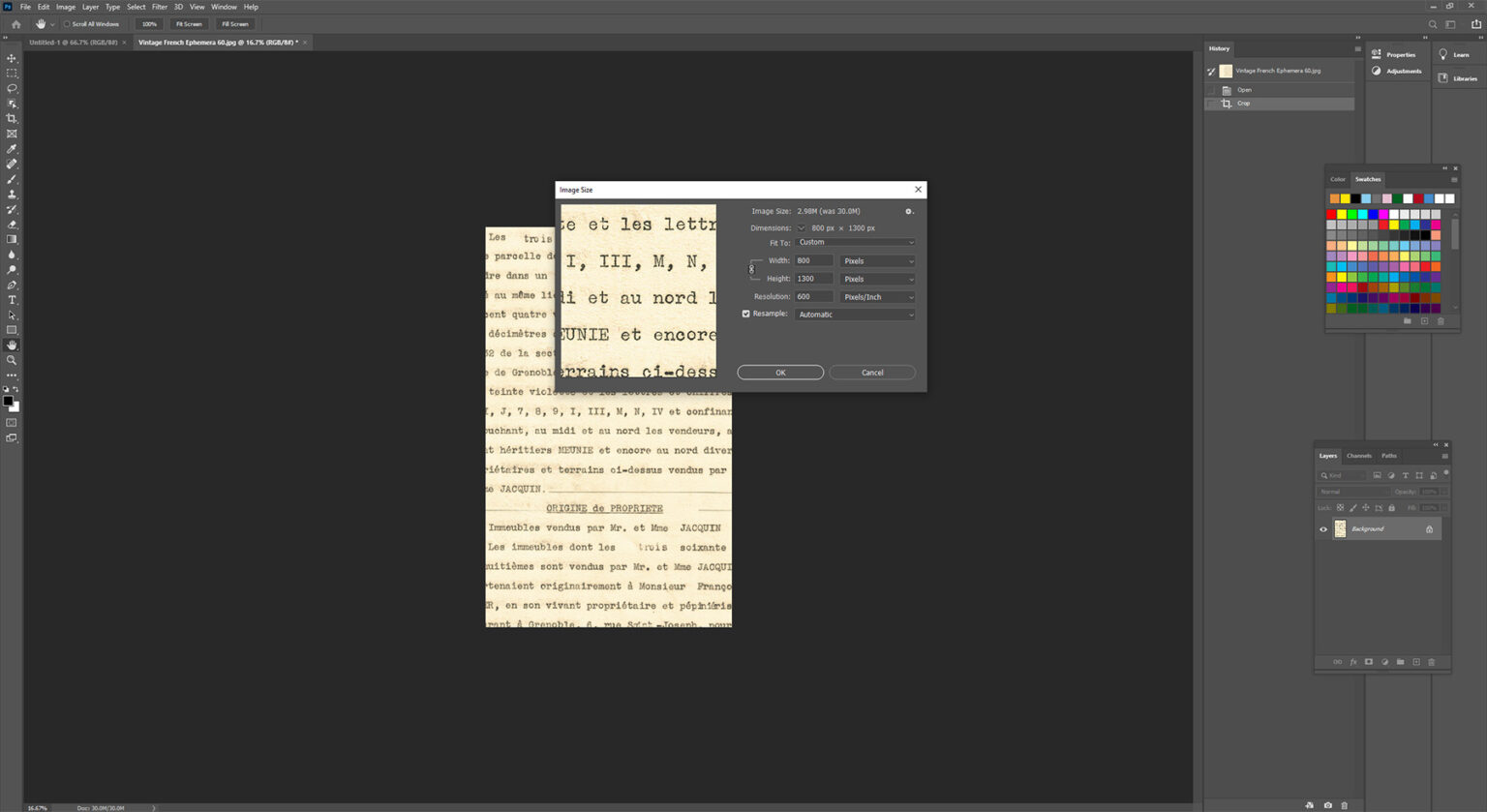 How to Make Digital Journal Tags in Photoshop • Rose Clearfield
