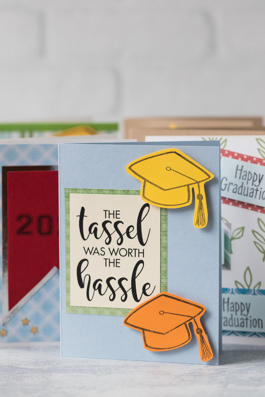 10 Simple DIY Graduation Cards • Rose Clearfield