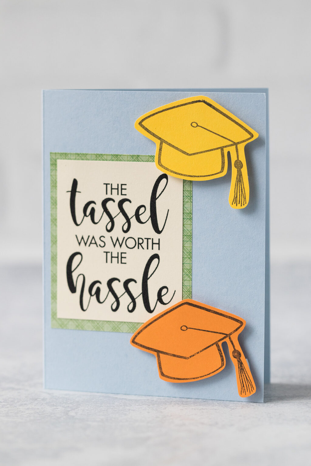 10 Simple DIY Graduation Cards • Rose Clearfield