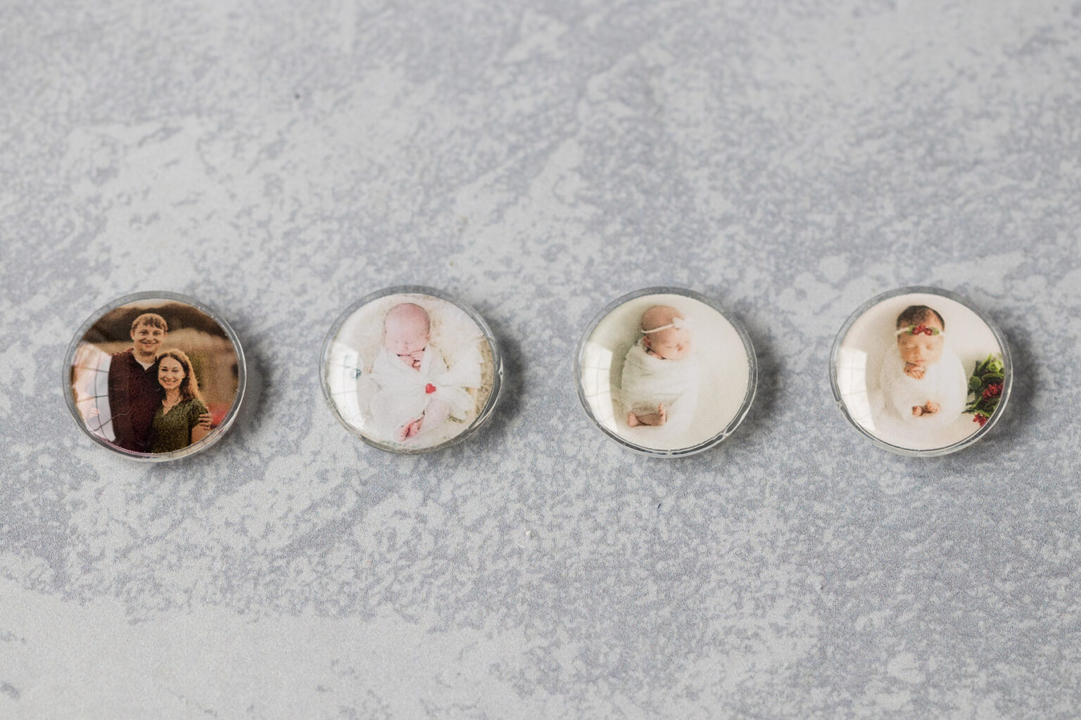 14 Ideas for DIY Glass Magnets • Rose Clearfield