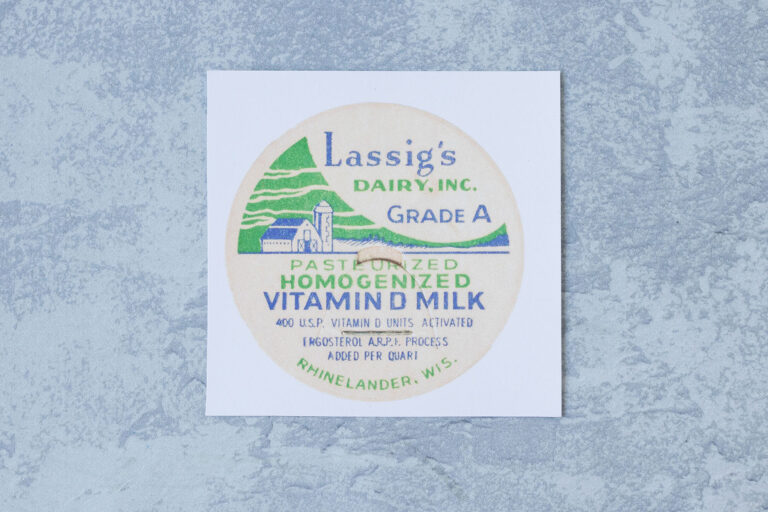 DIY Vintage Milk Cap Cork Coasters • Rose Clearfield