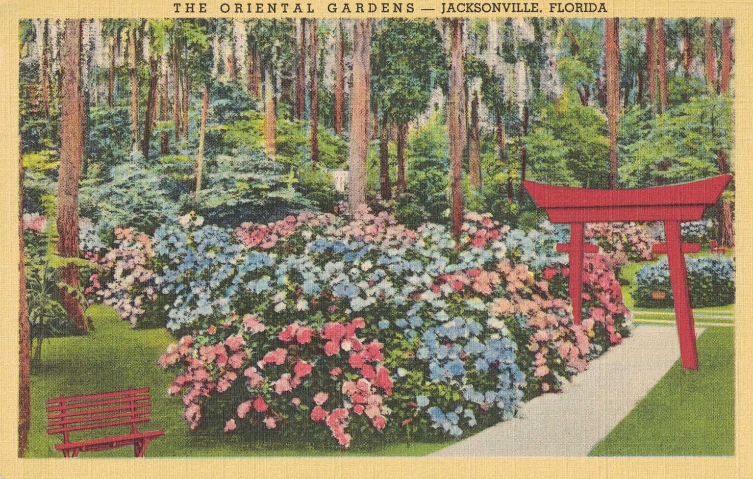 Free Printable Vintage Flower Postcards • Rose Clearfield