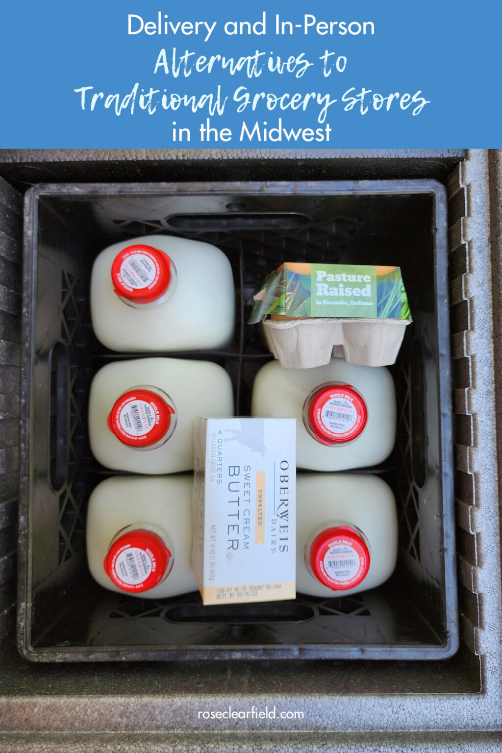 Delivery and In-Person Alternatives to Traditional Grocery Stores in ...