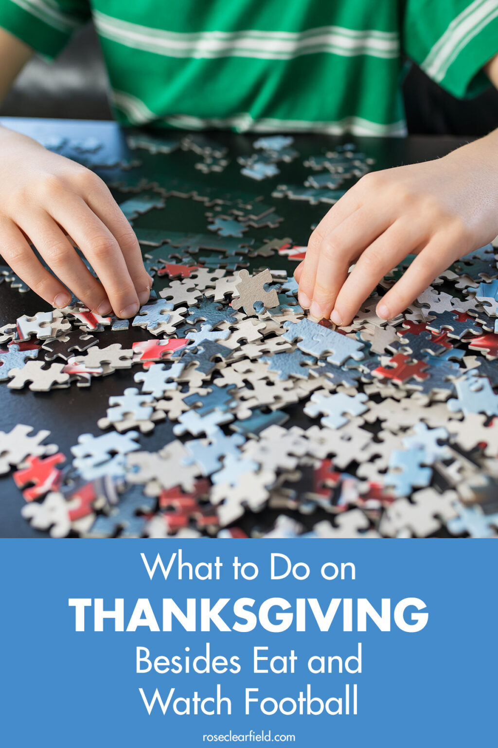 What to Do on Thanksgiving Besides Eat and Watch Football • Rose Clearfield