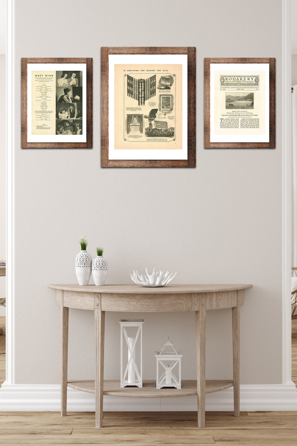 Free Vintage Popular Mechanics Magazine Pages • Rose Clearfield