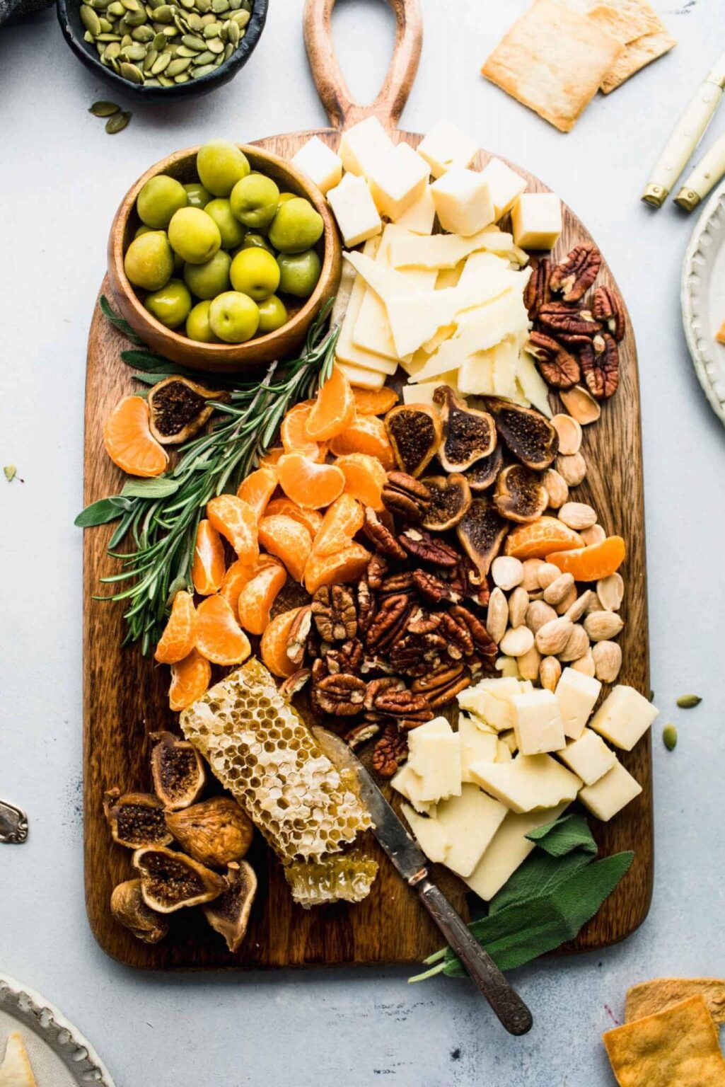 30 Easy Winter Appetizer Ideas • Rose Clearfield