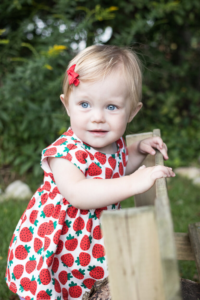 12 Months of Annie • Rose Clearfield